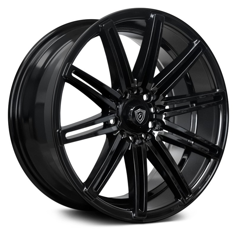 G-LINE ALLOYS® G537 Wheels - Gloss Black Rims