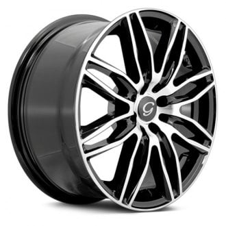 2017 Chevy Volt Rims & Custom Wheels at CARiD.com