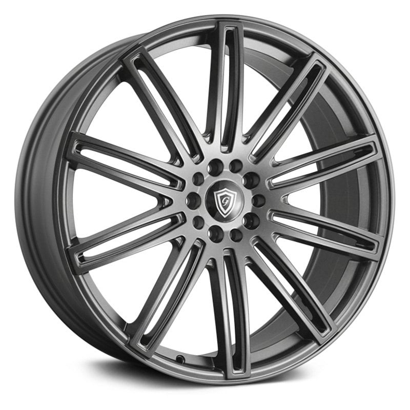 G-LINE ALLOYS® G1043 Wheels - Dark Gray Rims