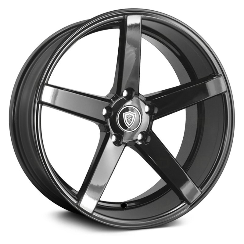 G-LINE ALLOYS® G5109 Wheels - Gloss Black Rims