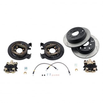 Disc Brake Conversion Kits | Front, Rear, 4-Wheel – CARiD.com