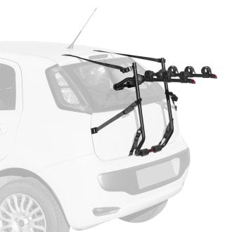Universal Trunk Mount Bike Racks | Support Arms, Platform - CARiD.com