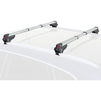 2024 Chevy Trax Roof Racks - Cargo Boxes, Ski Racks, Kayak Carriers