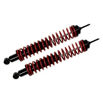 International Scout Performance Suspension - Springs, Shocks, Struts