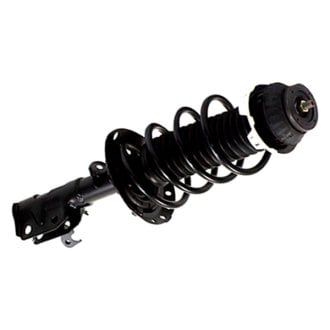 2013 Honda Fit Performance Suspension - Shocks, Springs, Struts