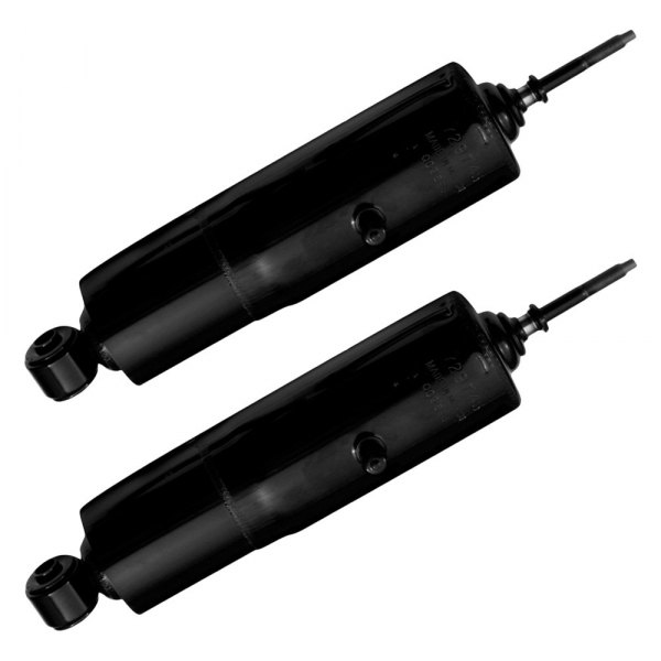 Gabriel® 49173 - HiJackers™ Rear Air Adjustable Shock Absorbers