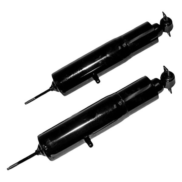 Gabriel® 49255 - HiJackers™ Rear Air Adjustable Shock Absorbers
