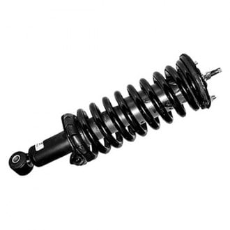 Nissan Pathfinder Shocks & Struts | Front, Rear | Coil, Air — CARiD.com
