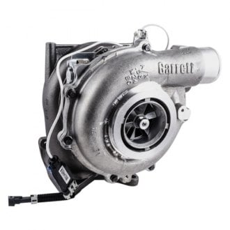 Garrett™ - Turbochargers, Intercoolers & Turbo Kits | CARiD