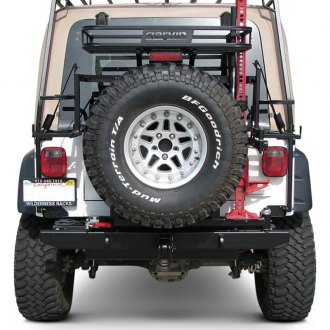 Garvin Industries™ | Wilderness Off-Road Racks & Mounts — CARiD.com
