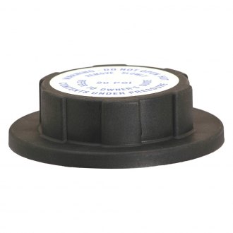 Mercedes Radiator Caps - High Pressure, Racing | CARiD