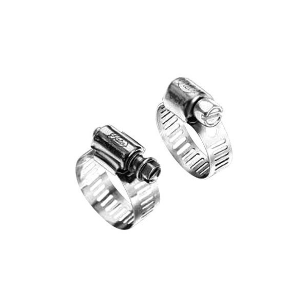 Gates® 32006 - Stainless Steel Engine Coolant Hose Clamp Standard