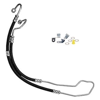 BMW X5 Power Steering Lines & Hoses | Fittings, Clamps — CARiD.com
