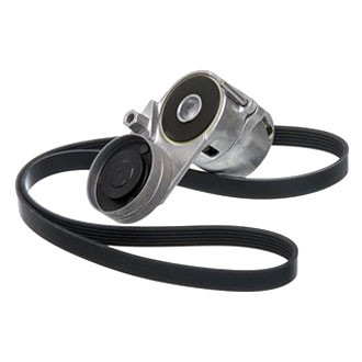 Audi S4 Engine Pulleys - Idler, Crankshaft | CARiD