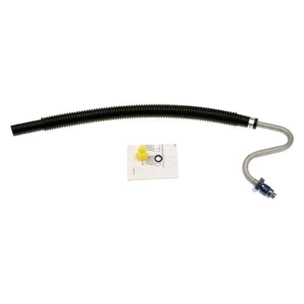 Gates® 352022 - Power Steering Return Line Hose Assembly - From Gear
