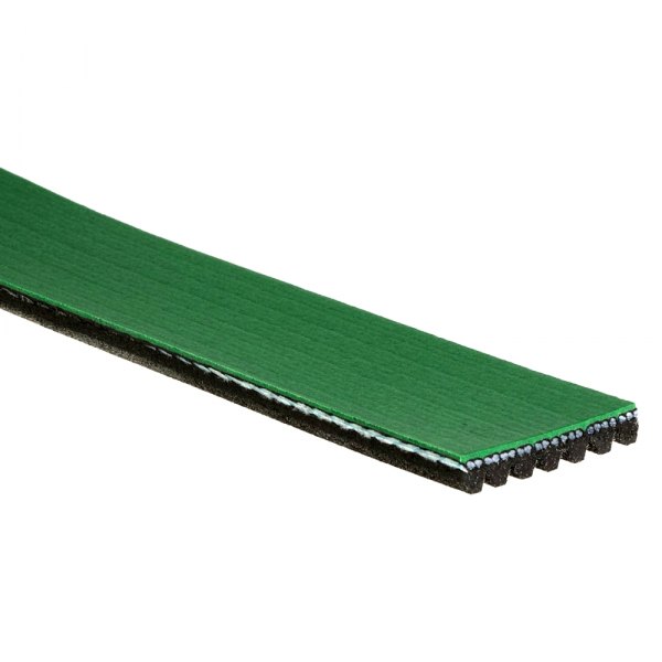 Gates® K070705HD - FleetRunner Micro-V™ Heavy Duty V-Ribbed Belt