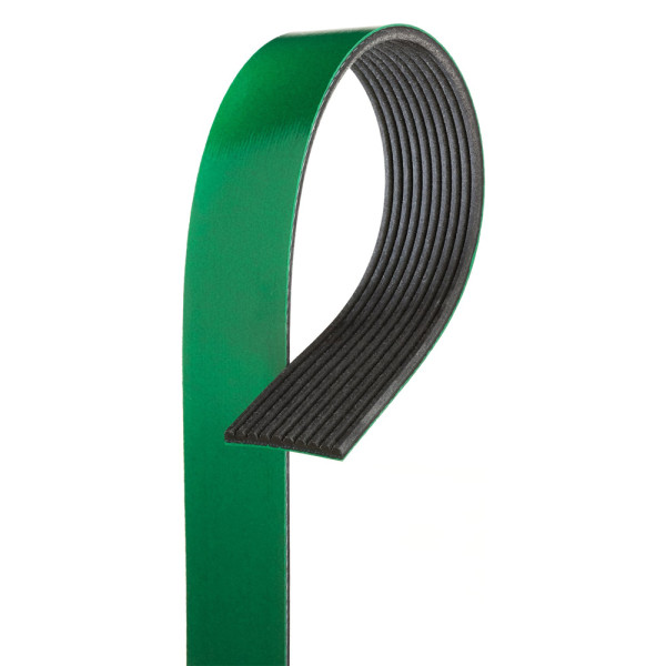 Gates® K100586HD - FleetRunner Micro-V™ Heavy Duty V-Ribbed Belt