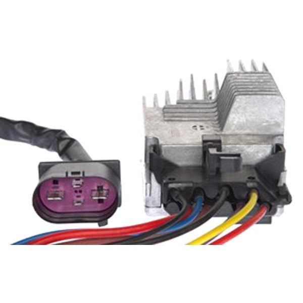 Gates® FCM116 - Engine Cooling Fan Module