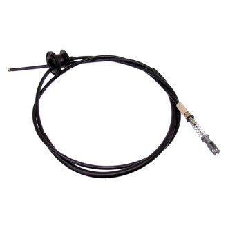 Mercedes Hood Release Cables & Handles — CARiD.com