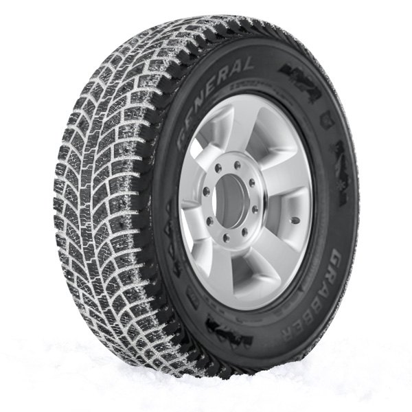 General All Terrain Tires