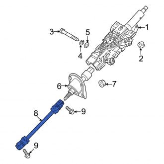 Genesis Electrified GV70 OEM Steering Parts | Fluids, Pumps, Kits ...