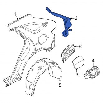 Genesis GV70 OEM Lighting | Headlights, Fog & Tail Lights — CARiD.com