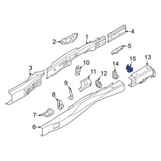 Genesis GV70 Rocker Panels, Floor Pans, Moldings — CARiD.com