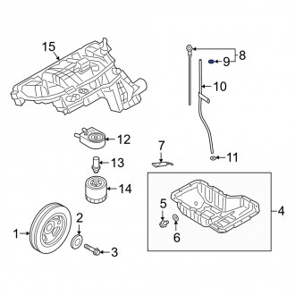 Genesis GV80 OEM Engine & Components | CARiD