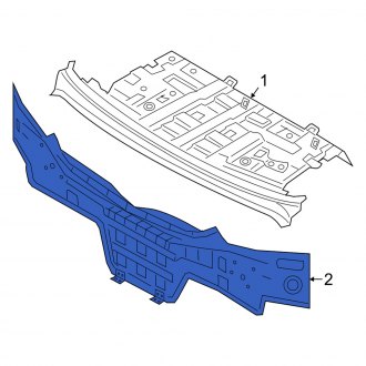 Genesis Car/Truck Interior Panels & Moldings — CARiD.com