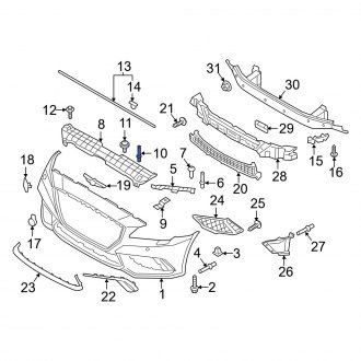 Genesis G90 OEM Exterior & Body Parts — CARiD.com