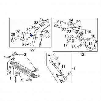 Genesis G90 Turbocharger Boost Management — CARiD.com