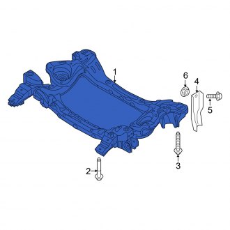 Genesis G80 Replacement Chassis Frames & Rails - CARiD.com