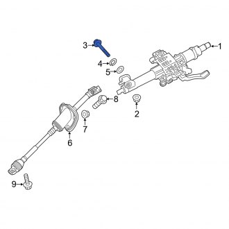 Genesis G80 Steering Columns, Shafts, Parts — CARiD.com