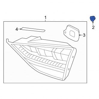 Genesis GV70 OEM Lights | CARiD