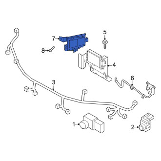 Genesis OEM Ignition & Electrical Parts | Starting & Charging — CARiD.com