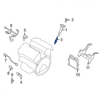 Genesis GV70 Replacement Ignition Parts – CARiD.com