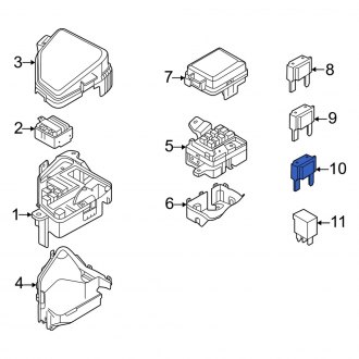 Genesis G90 OEM Electrical Parts | Sensors, Switches — CARiD.com