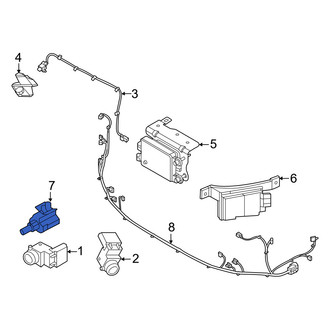 Genesis GV70 A/C Relays, Sensors & Switches — CARiD.com