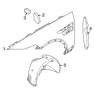 2021 Genesis GV80 Body Kits & Ground Effects | CARiD