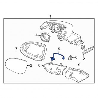 Genesis 360º Vision Systems | 4 Camera Surround View Systems – CARiD.com