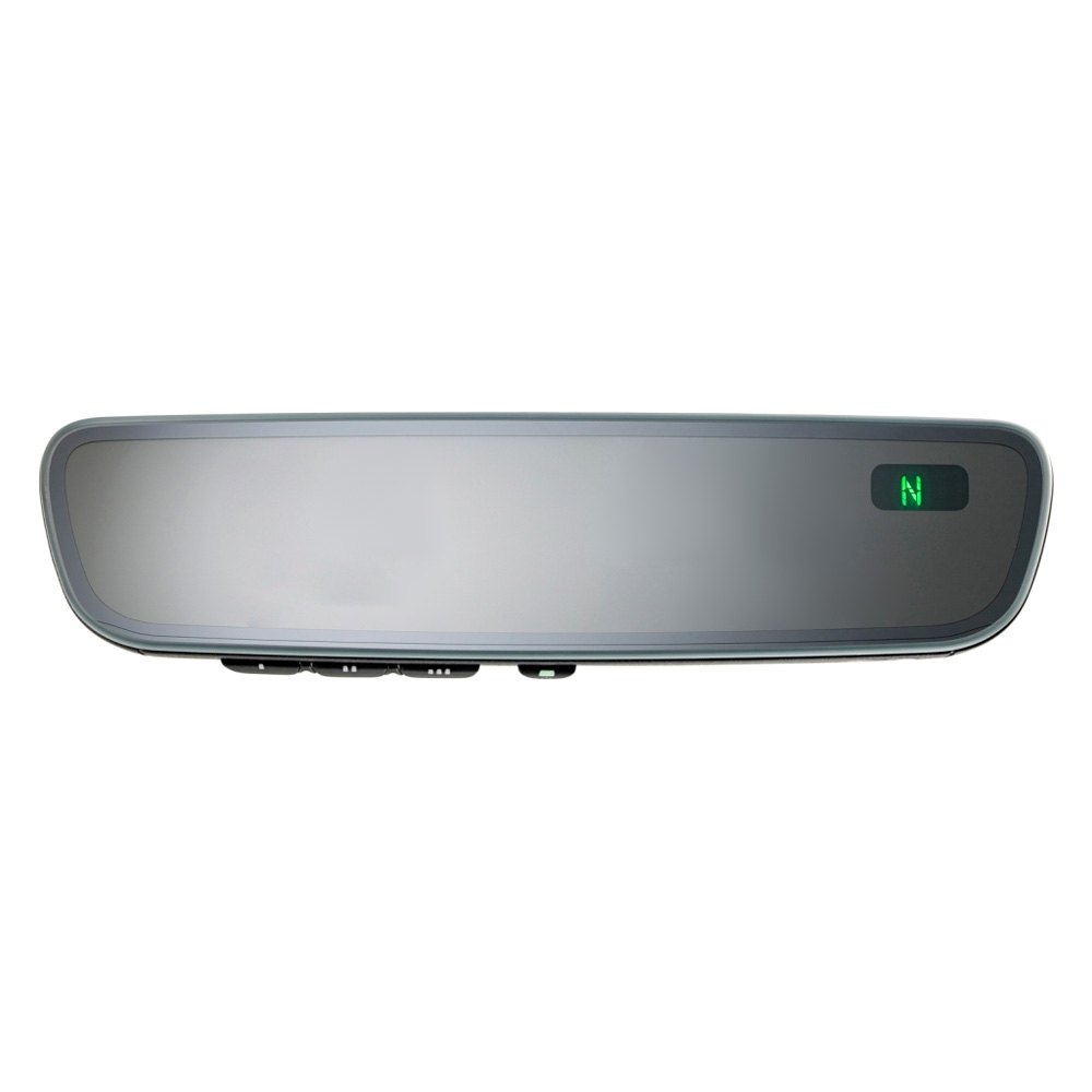 Gentex® - Auto-Dimming Frameless Rear View Mirror Gentex® - Auto-Dimming Frameless Rear View Mirror