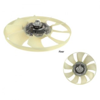 Mercedes Sprinter Radiator Fans & Parts - Electric, Mechanical | CARiD