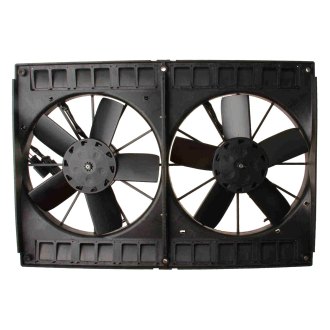 2016 Mercedes Sprinter A/C Condenser Fan Assemblies & Parts — CARiD.com