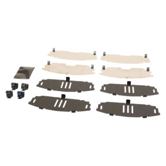 Disc Brake Pad Shims | CARiD