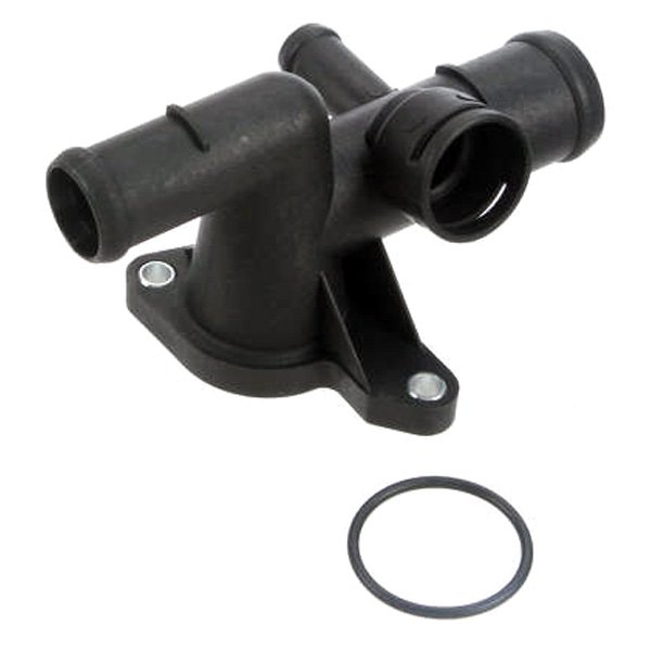 Genuine® 06A121132AP - Engine Coolant Hose Flange