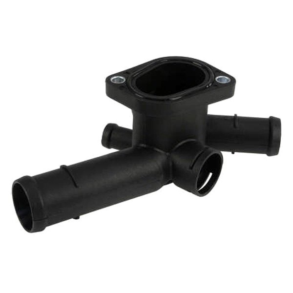 Genuine® 06A121132 - Engine Coolant Hose Flange