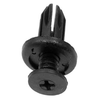 Genuine® 07130702966 - Front Bumper Cover Spoiler Rivet