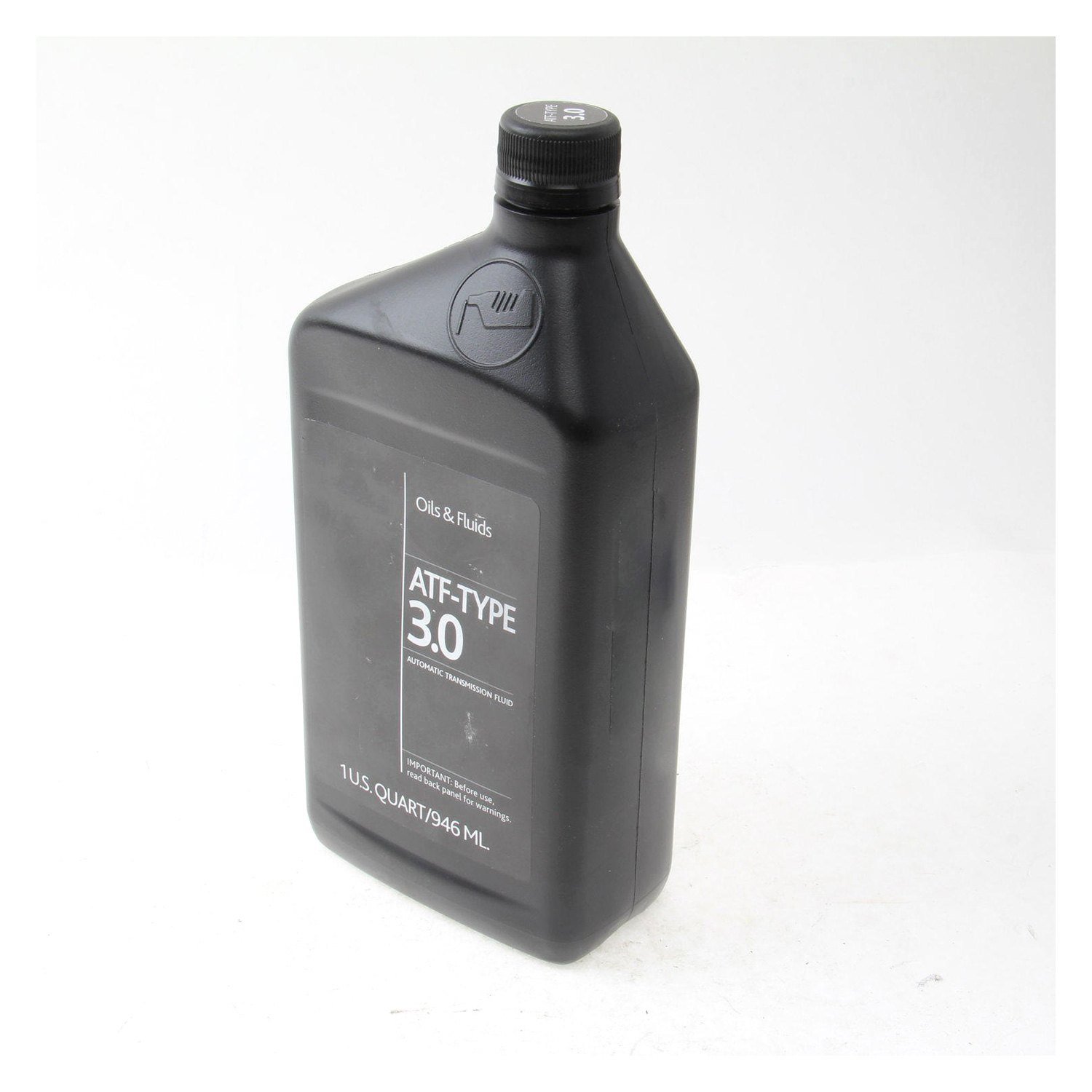 Genuine® 08200-9016A - ATF Type 3.0 Automatic Transmission Fluid, 1 Quart