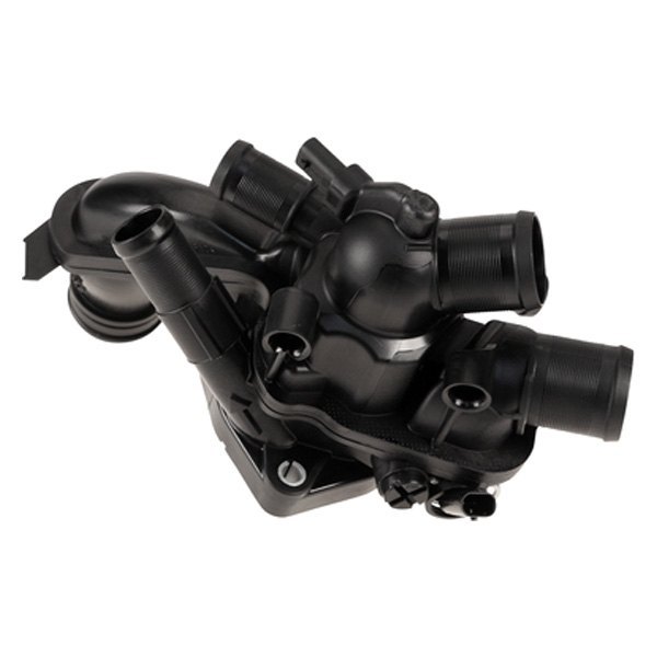Genuine® 11538674895 - Engine Coolant Thermostat and Housing Assembly ...