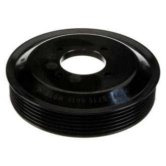 Engine Water Pump Pulleys | CARiD